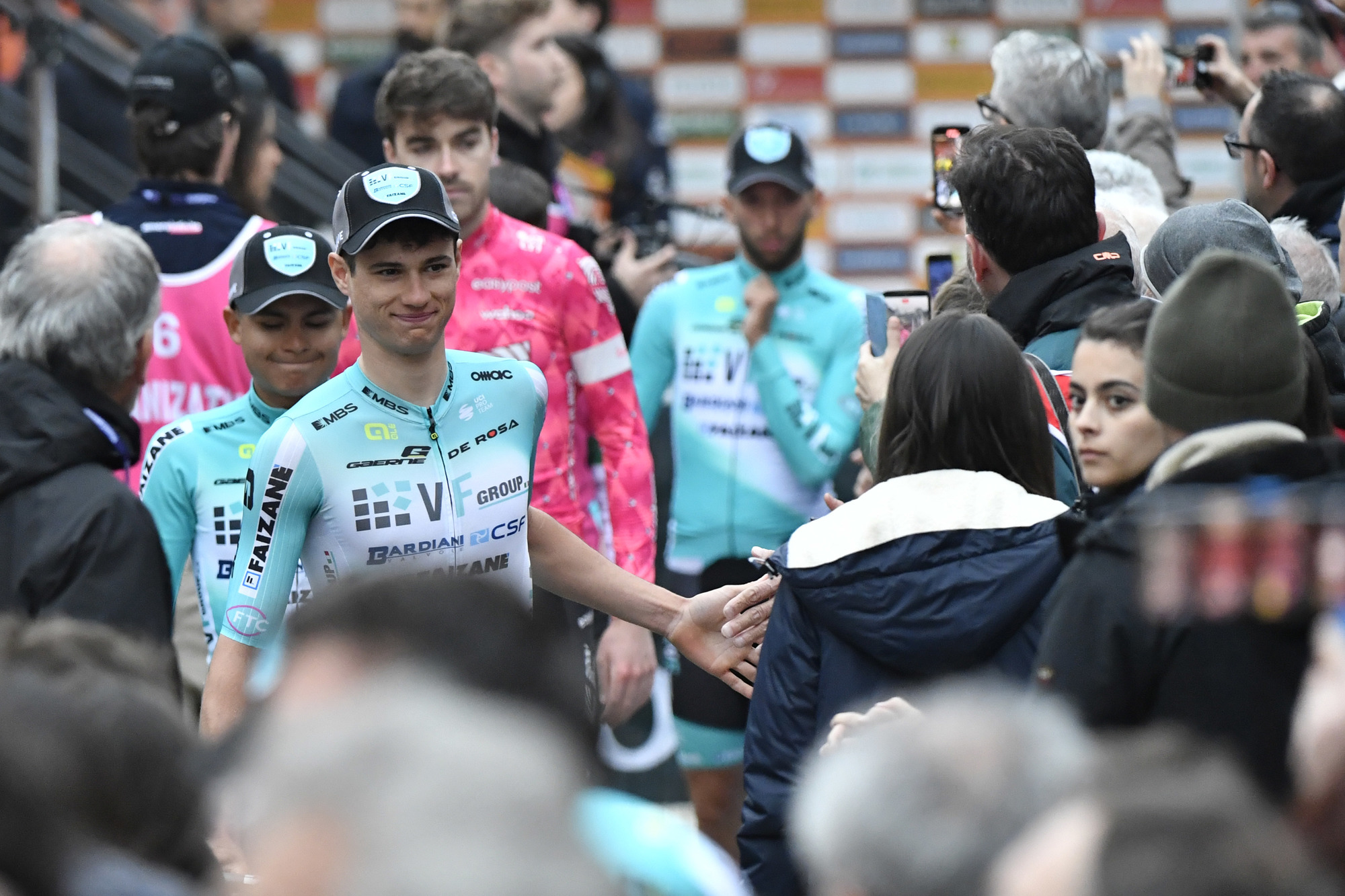 VF GROUP BARDIANI-CSF FAIZANÈ: TROFEO PIVA, THE TEAM. - VF Group ...